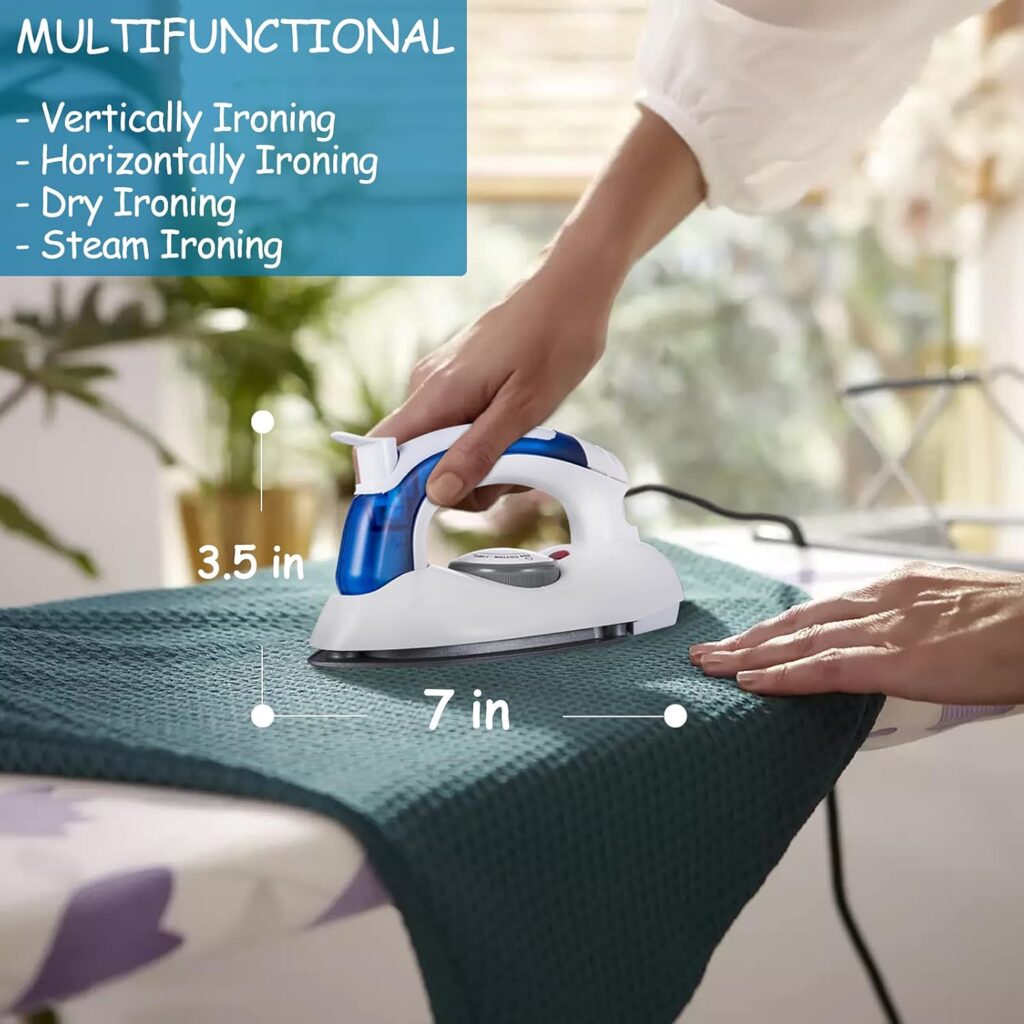 sokany-easily-portable-foldable-steam-iron-box – KeiSha Shop (clean and ...